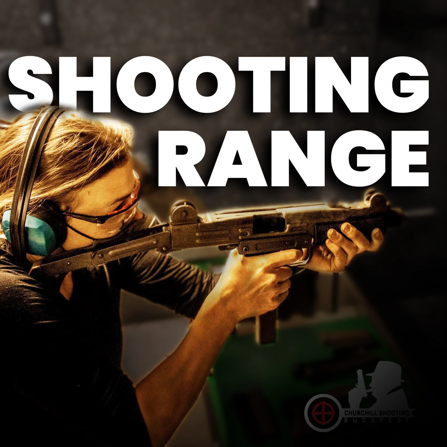 Churchill Shooting Range Budapest | Budapest Shooting | Budapest Gun ...